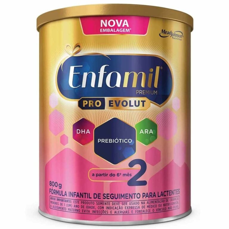 10 Melhores Fórmulas Infantis (Nan, Aptamil e Mais) - Meu Encanto