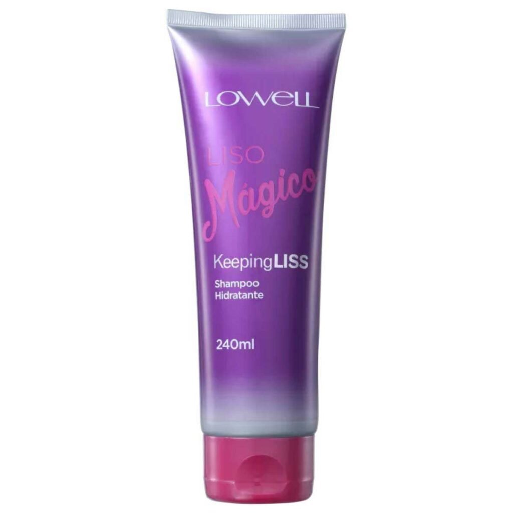 10 Melhores Shampoos para Cabelos Lisos (Lowell, Eudora e Outros) - Meu ...